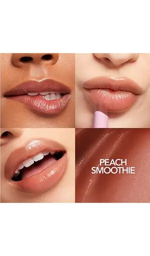 BUXOM Full-on Plumping Lip Glow Balm - Peach Smoothie