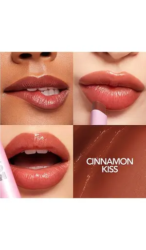 BUXOM Full-on Plumping Lip Glow Balm - Cinnamon Kiss