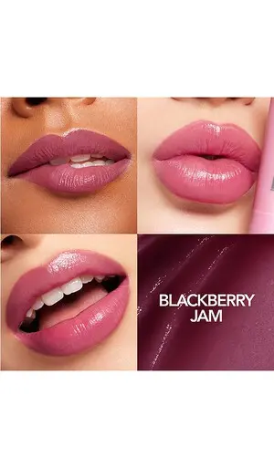 BUXOM Full-on Plumping Lip Glow Balm - Blackberry Jam
