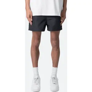 Mnml Ripstop Shorts - Black