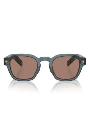 PRADA Prada 53mm Phantos Sunglasses