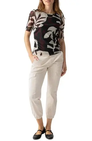 Sanctuary Mesh T-shirt