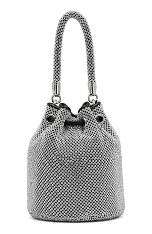 Marc Jacobs Mini Rhinestone Bucket Bag