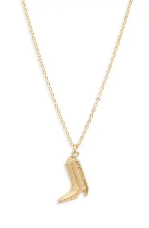 SET & STONES Houston Pendant Necklace