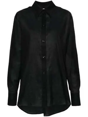 TOTEME Long-sleeves Buttoned Shirt