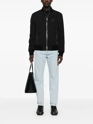 Balmain Mid-rise Straight Jeans