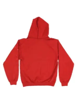 SP5DER Og Web Cotton Hoodie