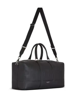 Balmain Voyage Monogram Duffle Bag