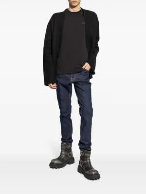 Dsquared2 Panelled Slim-cut Jeans