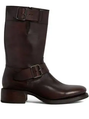 Dsquared2 Logo Boots For Men