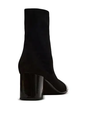 Balmain Edna Suede Boots