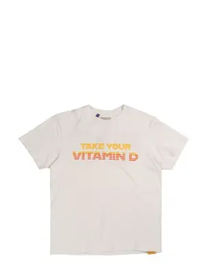 GALLERY DEPT. Vitamin D Cotton T-shirt