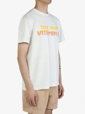 GALLERY DEPT. Vitamin D Cotton T-shirt