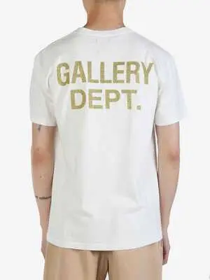 GALLERY DEPT. Vitamin D Cotton T-shirt