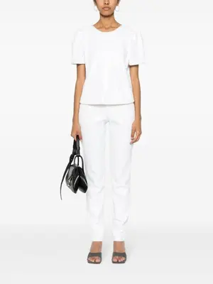 Zadig&Voltaire Sequin-design Slim Trousers