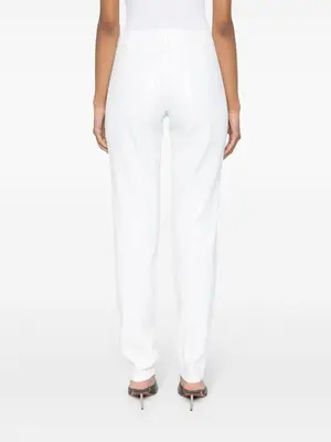 Zadig&Voltaire Sequin-design Slim Trousers