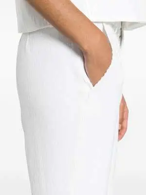 Zadig&Voltaire Sequin-design Slim Trousers