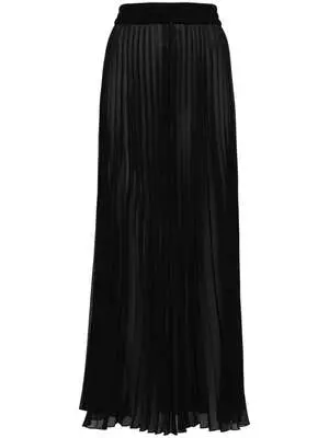 Peter Do Pleated Bottoms For Women
