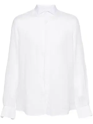 Peserico Long Sleeve Shirts For Men
