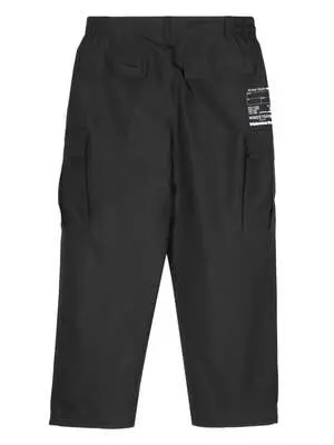 THISISNEVERTHAT Graphic-print Cargo Pants