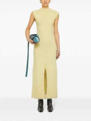 JIL SANDER Small Cannolo Shoulder Bag - Blue