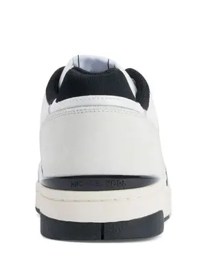 Michael Kors Rebel Leather Sneakers