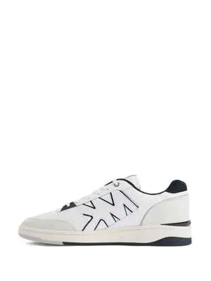 Michael Kors Rebel Leather Sneakers