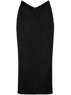 Maticevski Juniper Maxi Pencil Skirt