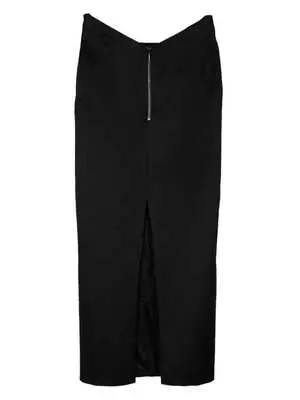 Maticevski Juniper Maxi Pencil Skirt