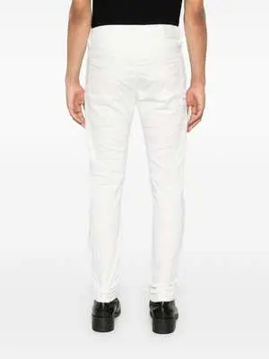 PURPLE BRAND Distressed Skinny Jeans