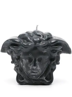Versace Small Medusa Head Candle
