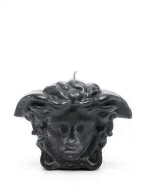 Versace Small Medusa Head Candle
