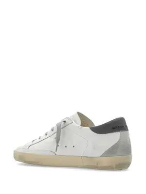 GOLDEN GOOSE Super-star Sneakers - White