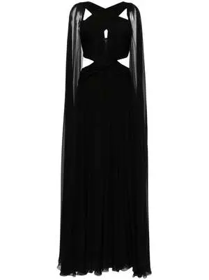 Zuhair Murad Halterneck Evening Dresses
