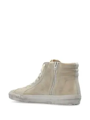 GOLDEN GOOSE Slide High-top Sneakers
