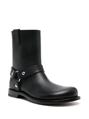 Loewe Campo Biker Boots