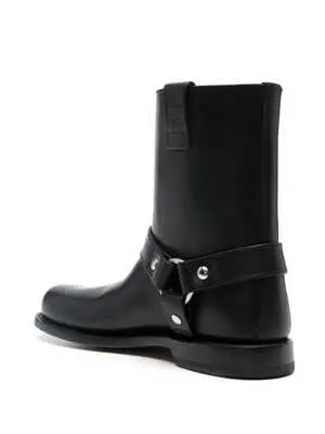 Loewe Campo Biker Boots