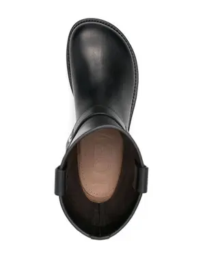 Loewe Campo Biker Boots