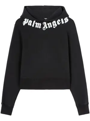 Palm Angels Sweatshirts Hoodies For Women