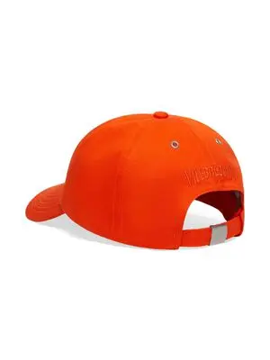 Vilebrequin Turtle-embroidered Cotton Cap