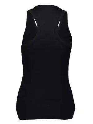 Stella McCartney Star-print Tank Top - Black