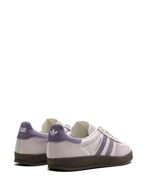 Adidas X Kith Classics Gazelle Indoor Ash Sneakers - Purple