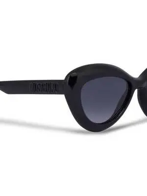 Moschino Inflatable Cat-eye Sunglasses