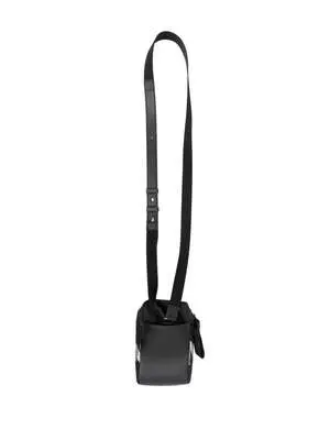 Alexander McQueen Logo-print Phone Pouch