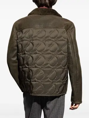 Etro Multi-pocket Sheepskin Jacket