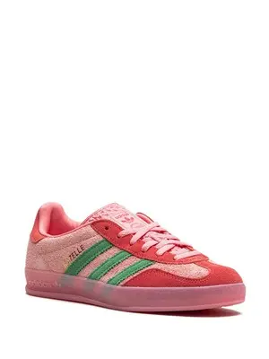Adidas Gazelle Indoor Sneakers - Pink