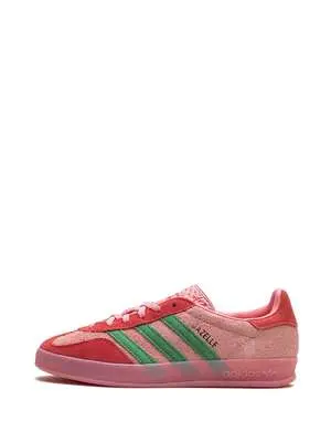 Adidas Gazelle Indoor Sneakers - Pink