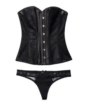 ADORE ME Ashoka Boned Corset