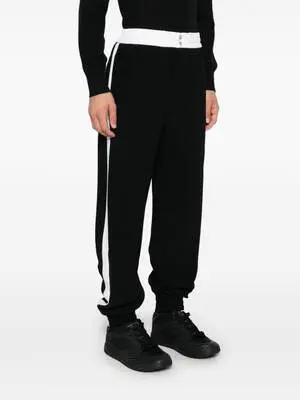 Alexander McQueen Track Pants