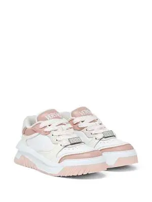 Versace Odissea Sneakers - White